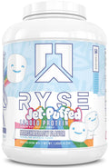 Ryse Loaded Protein Powder benefits