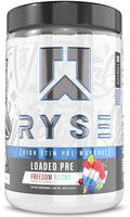 Ryse pre-workout energy boost