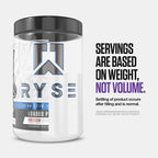 Ryse pre-workout for better focus