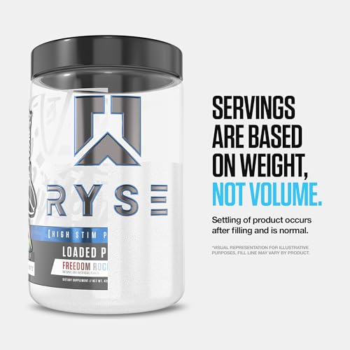 Ryse pre-workout for endurance