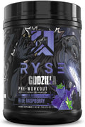 RYSE pre-workout for energy boost
