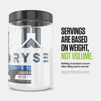 RYSE pre-workout for enhanced focus