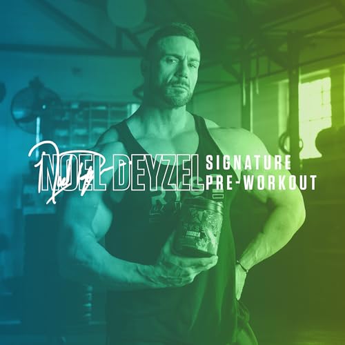 RYSE pre-workout for gym enthusiasts