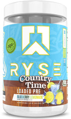 RYSE pre-workout powder energizing formula