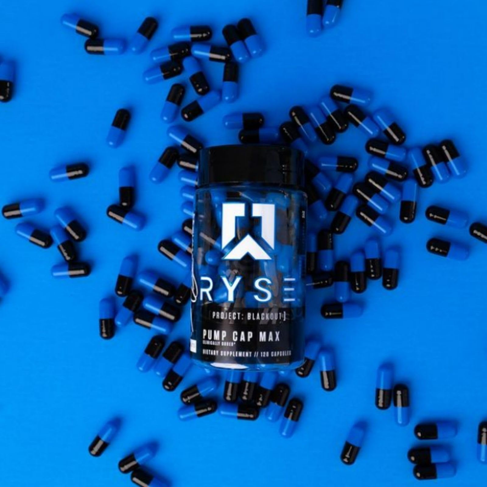 RYSE Project Blackout for athletes