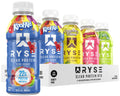 RYSE whey protein clear drink