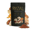 RYZAL mushroom coffee for enhanced focus
