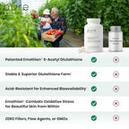 S-Acetyl Glutathione for immune support