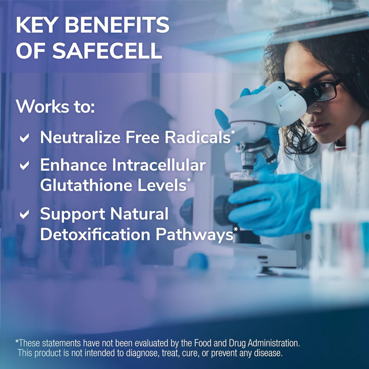 S-Acetyl Glutathione for immune support