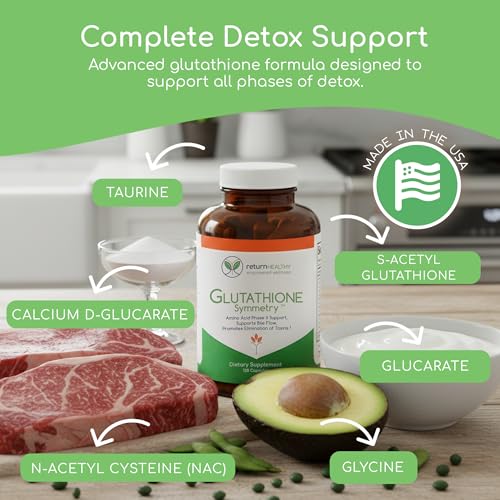 S-Acetyl Glutathione health benefits
