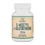 S-Acetyl L-Glutathione antioxidant support