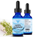 S-Acetyl L-Glutathione detox liquid supplement