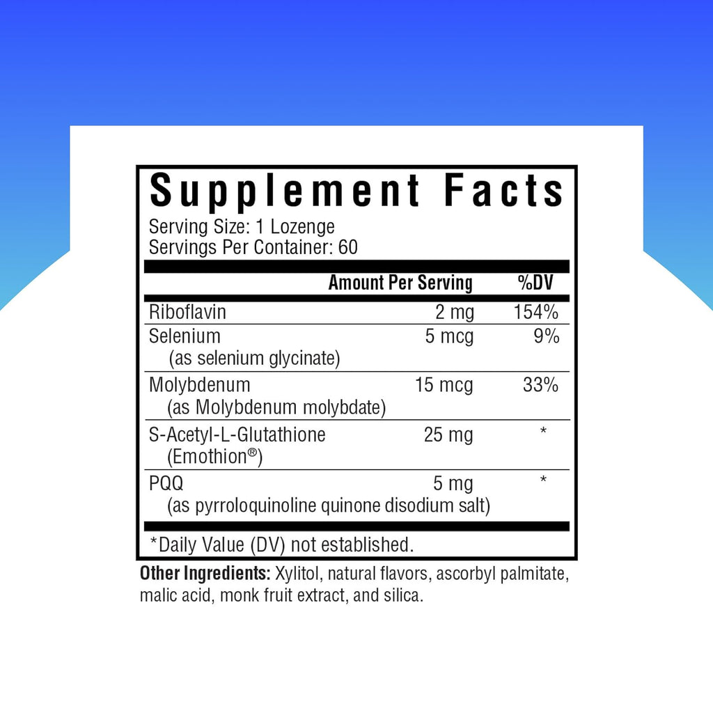 S-Acetyl-L-Glutathione for immune support