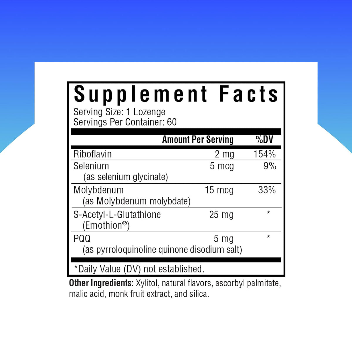 S-Acetyl-L-Glutathione for immune support