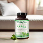 S-Adenosyl-L-Methionine for overall wellness