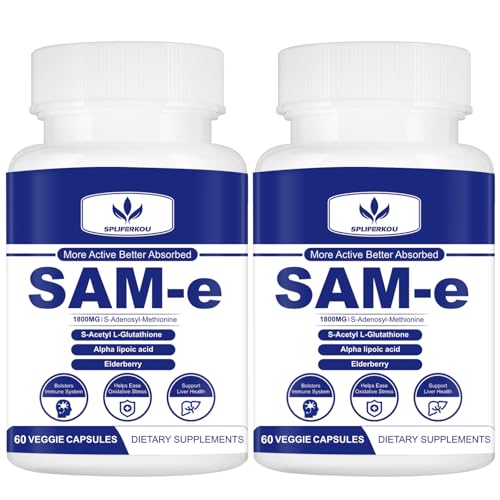 S-adenosyl-L-methionine health supplement