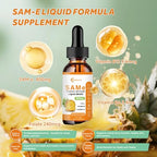 S-Adenosyl-L-Methionine liquid supplement