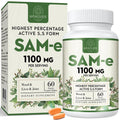 S-Adenosyl-L-Methionine vegan tablets