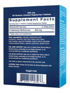 S-Adenosyl-Methionine 400 mg for women