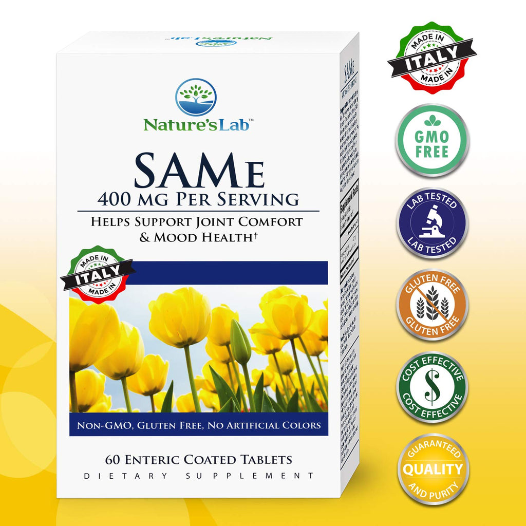 S-Adenosyl Methionine for brain function