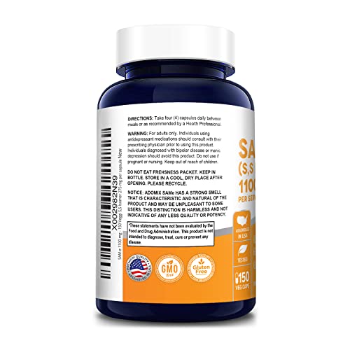 S-Adenosyl Methionine for liver health