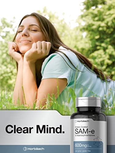 S-Adenosyl Methionine for mental clarity