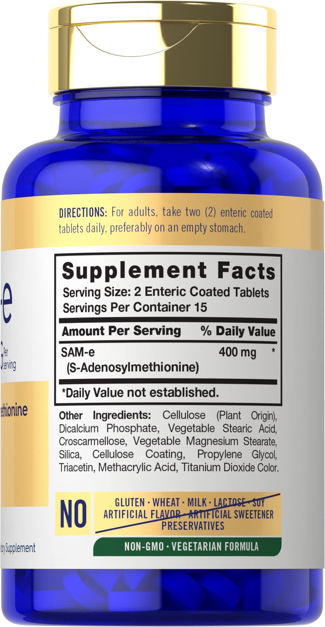 S-Adenosyl Methionine health benefits