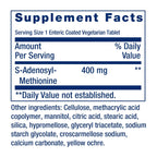 S-Adenosyl-Methionine tablets for seniors