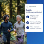 S-Adenosylmethionine for mood support