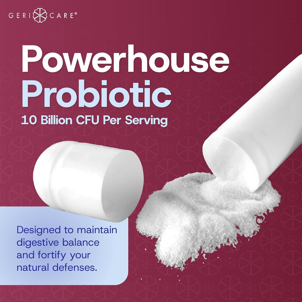 S. Boulardii capsules for daily gut support