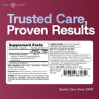 S. Boulardii capsules for gut balance