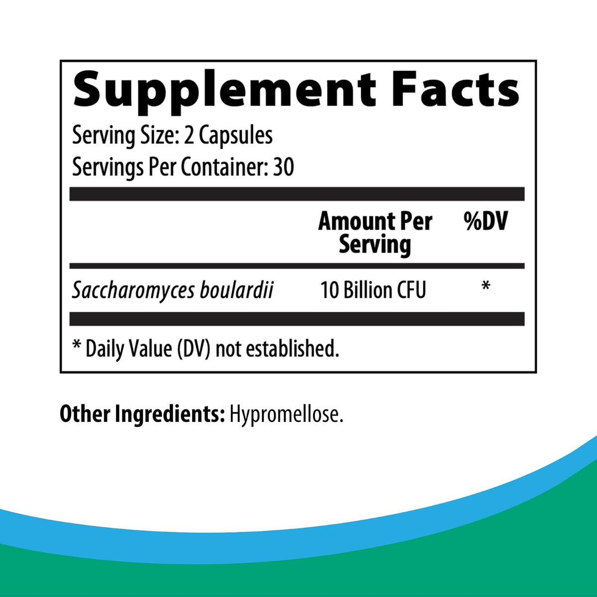 S. Boulardii capsules for women
