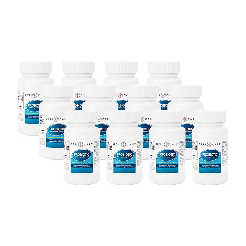 S. Boulardii probiotic for digestive health