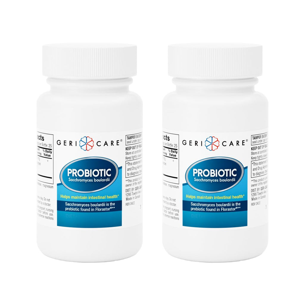 S. Boulardii probiotics for digestive health