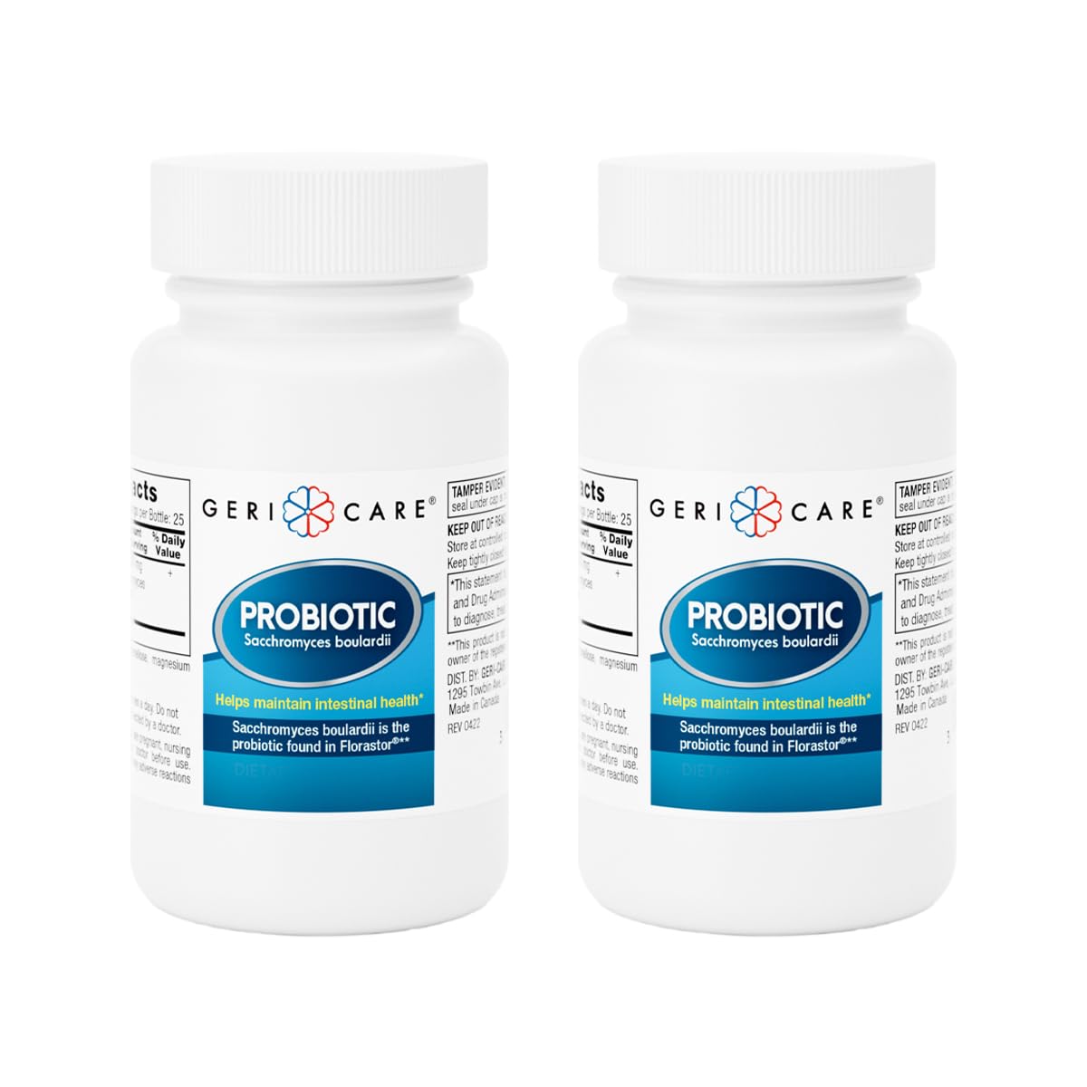 S. Boulardii probiotics for digestive health