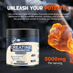 S.G Creatine gummies for performance boost
