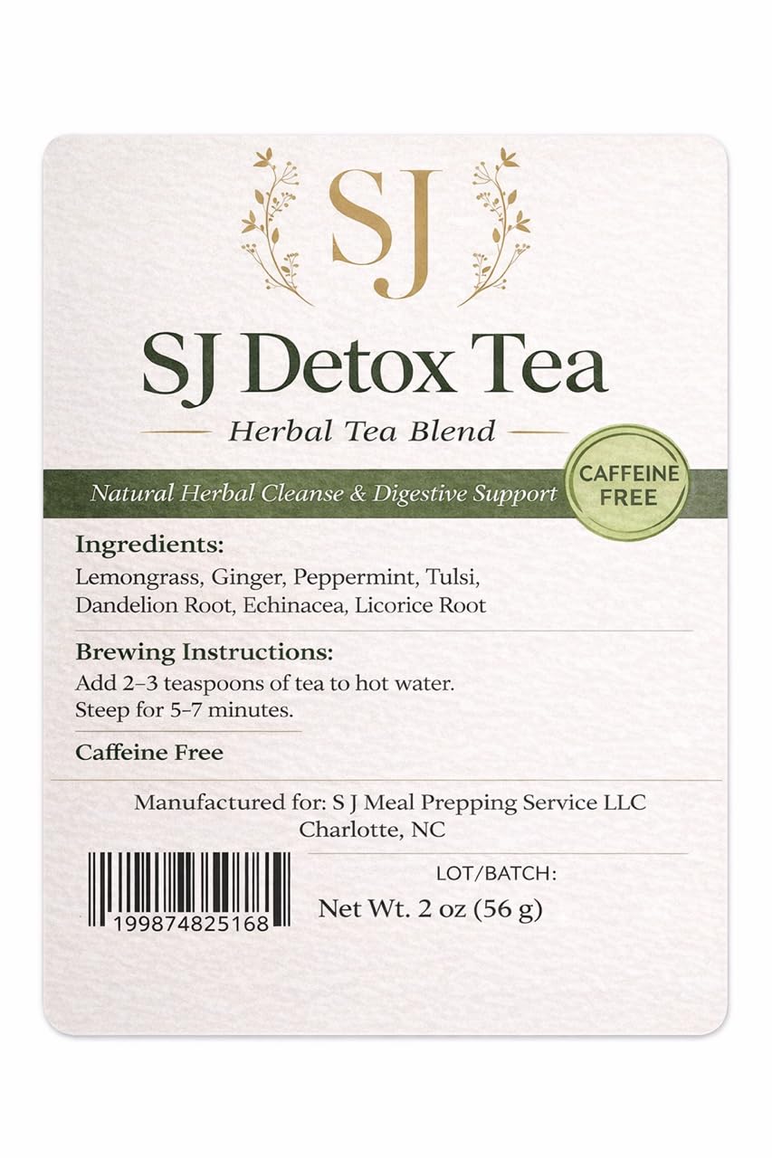 S Glow tea for energy boost
