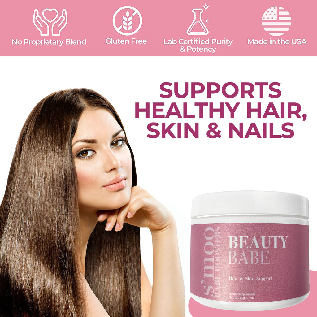 S'moo Beauty Babe anti-aging powder