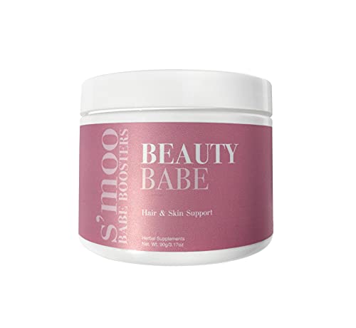 S'moo Beauty Babe skin glow supplement