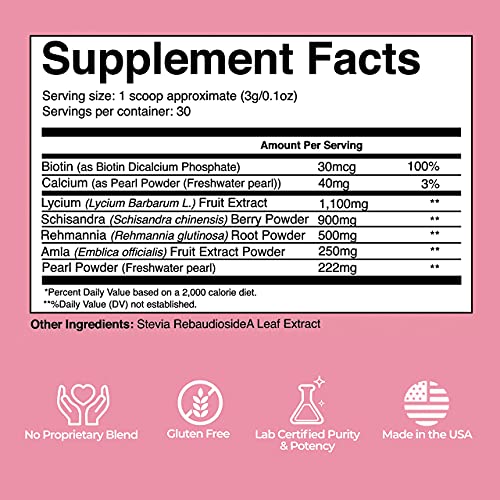 S'moo Beauty Babe vitamin blend for radiance