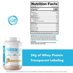 S'Mores protein powder for tasty shakes