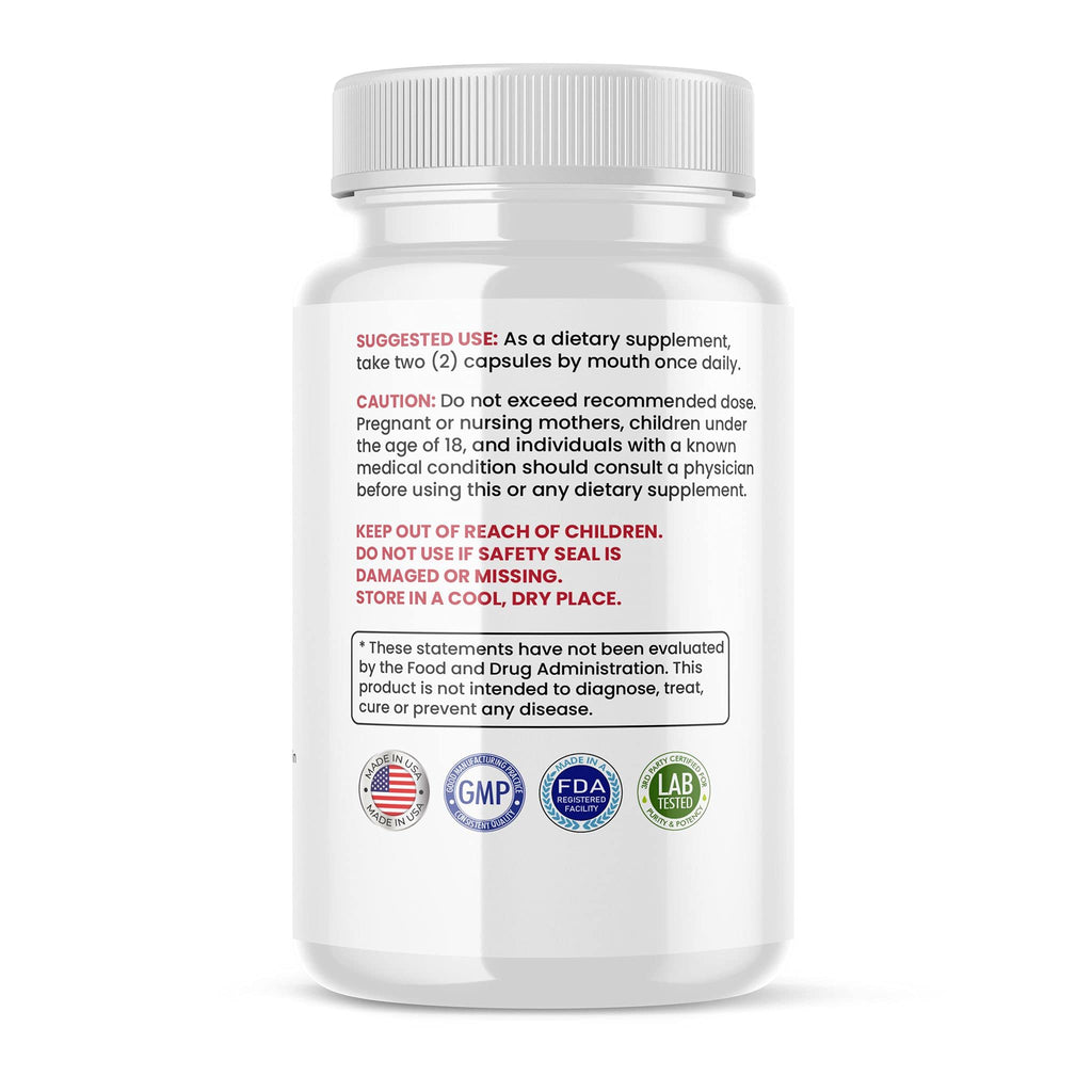 S.O Labs brain supplement for cognitive support