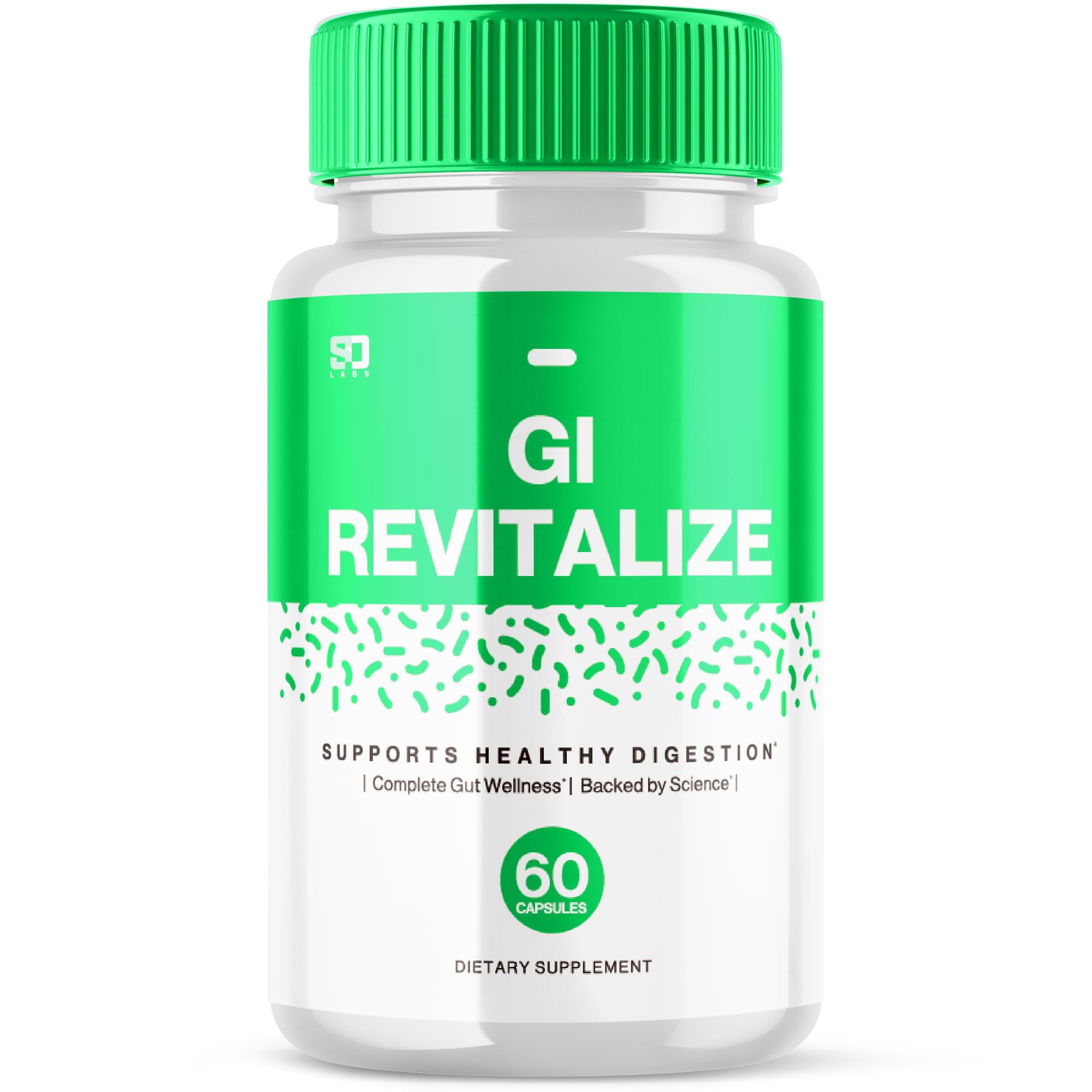S.O Labs GI Revitalize gut health support