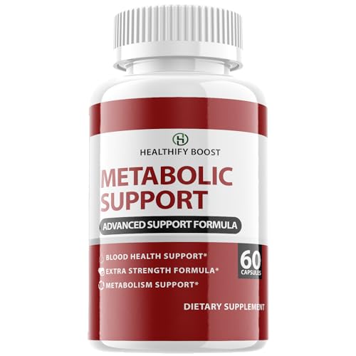 S.O Labs Healthify blood sugar support