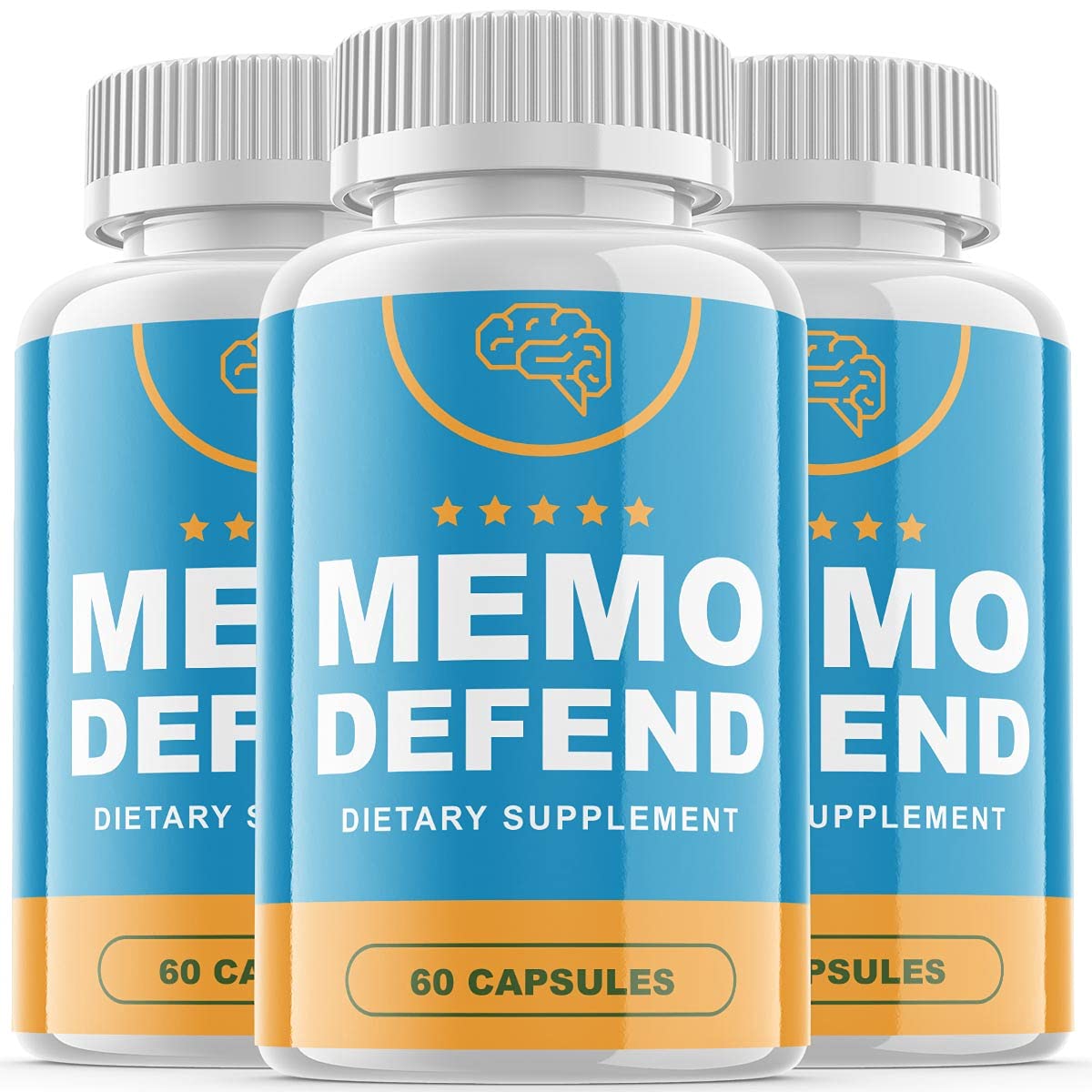 S.O Labs Memo cognitive support pills