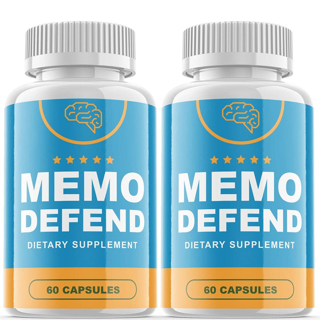 S.O. Labs Memo cognitive support pills