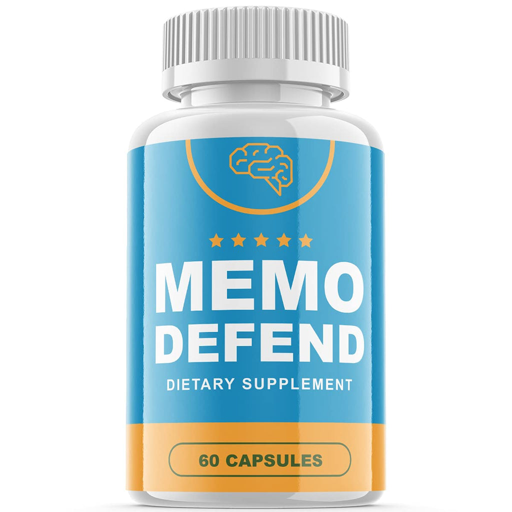 S.O Labs Memo memory support supplement