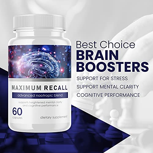 S.O Labs memory boosting capsules
