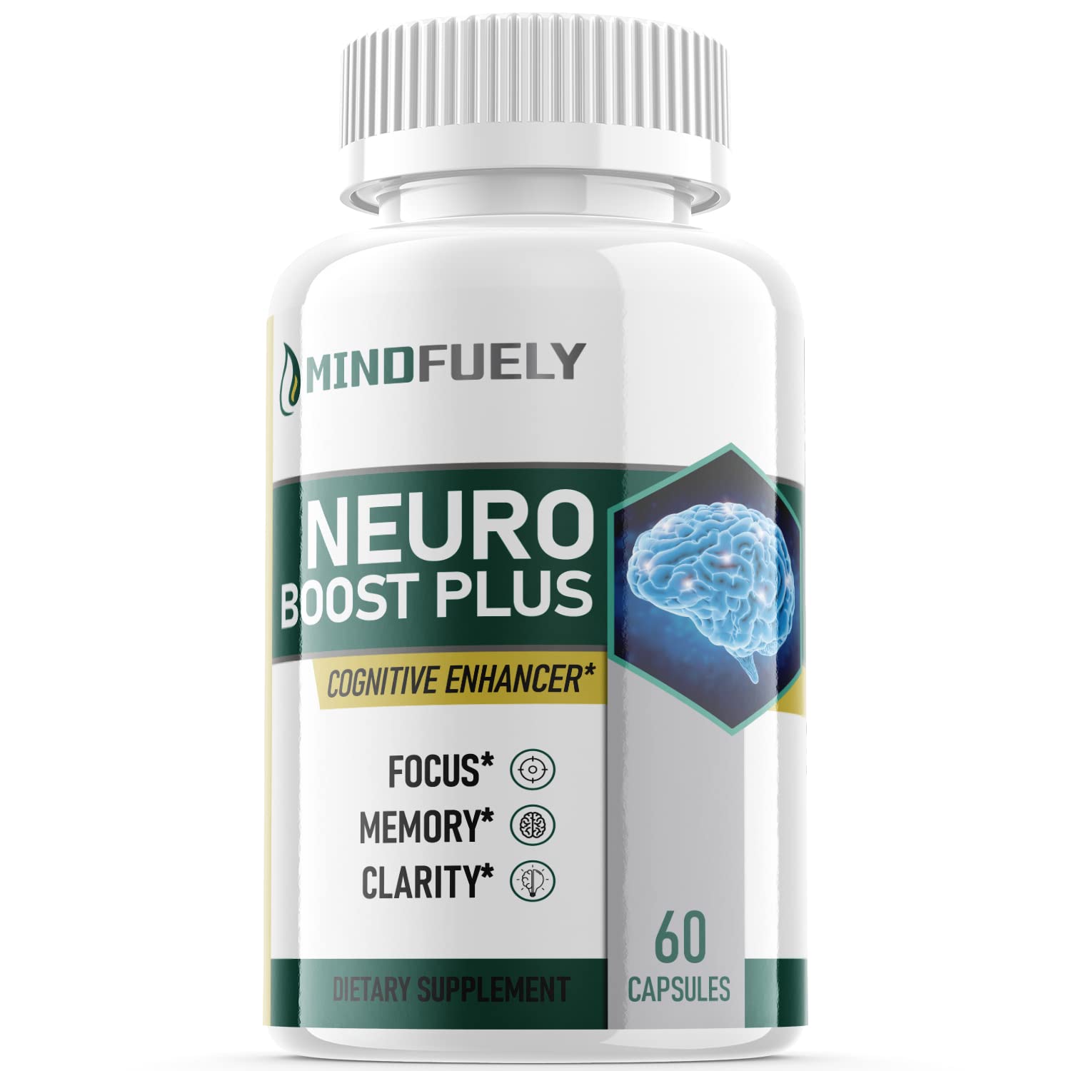 S.O Labs Mindfuely brain support supplement