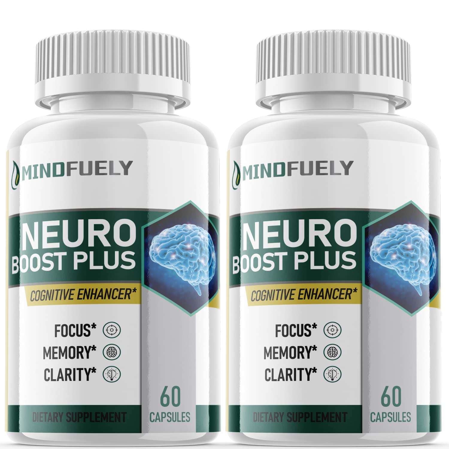 S.O Labs Mindfuely brain support supplement